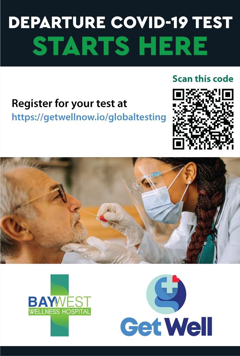 Covid-19 Testing – Baywest Wellness Hospital & Clinics